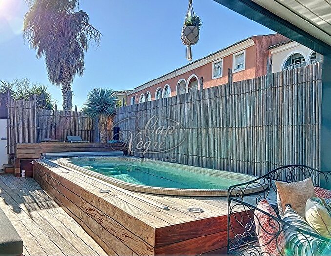 Grimaud : Appartement 4 pièces à vendre