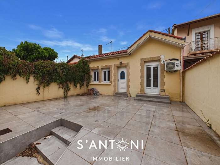 Maison 3 pièces à vendre - Béziers, Perch des Moulins, Font Neuve, Terries