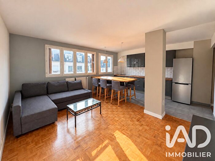 Appartement 3 pièces à vendre - Asnières-sur-Seine, Centre-ville