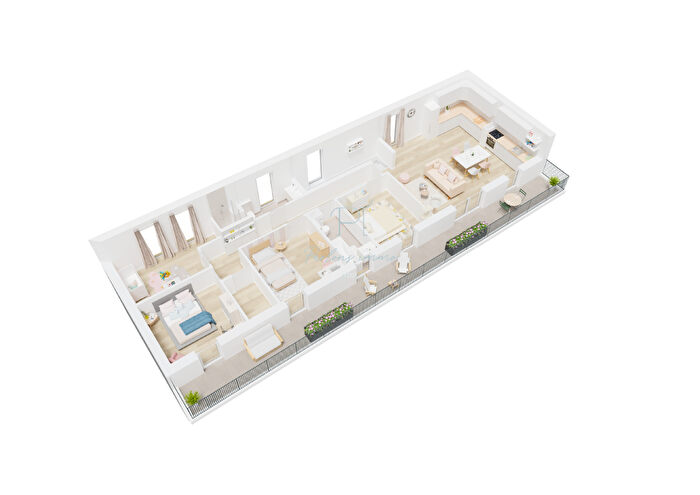 Maisons à vendre et appartements à louer - 3