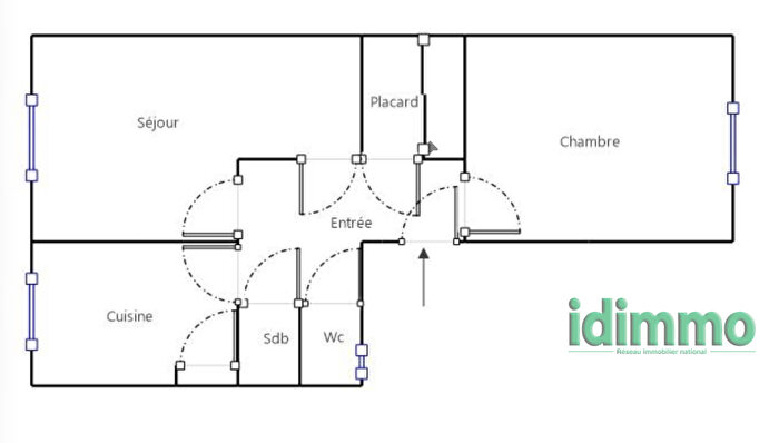 Maisons à vendre et appartements à louer - 3
