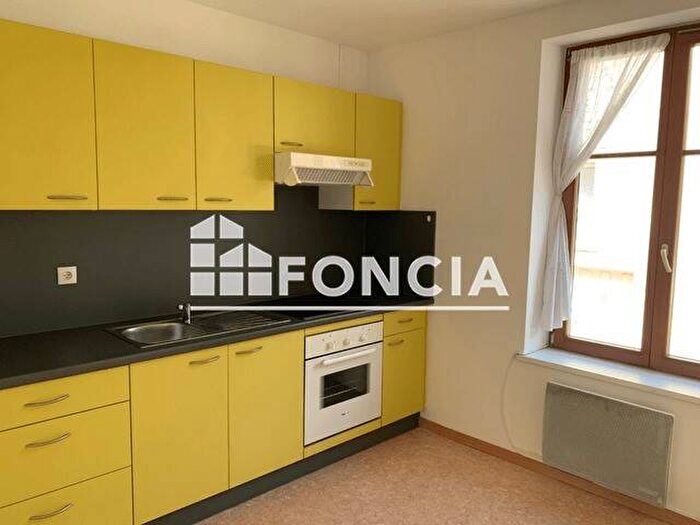 Appartement à louer - Léopold-Ville Vieille, Nancy - 1 pièce