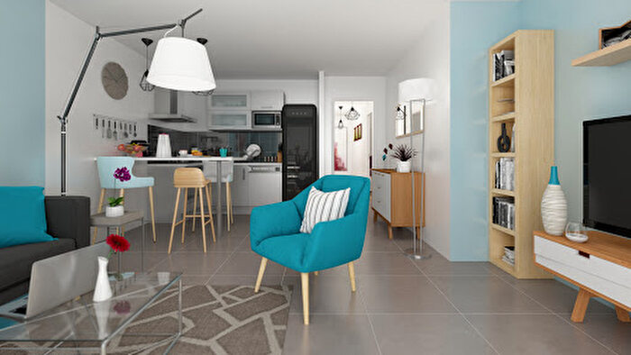 Maison à vendre - Arnouville, Centre-ville - 2 pièces