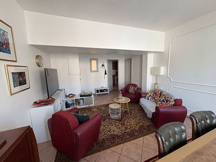 Appartement 4 pièces à louer - Belsunce, Marseille 1er arrondissement