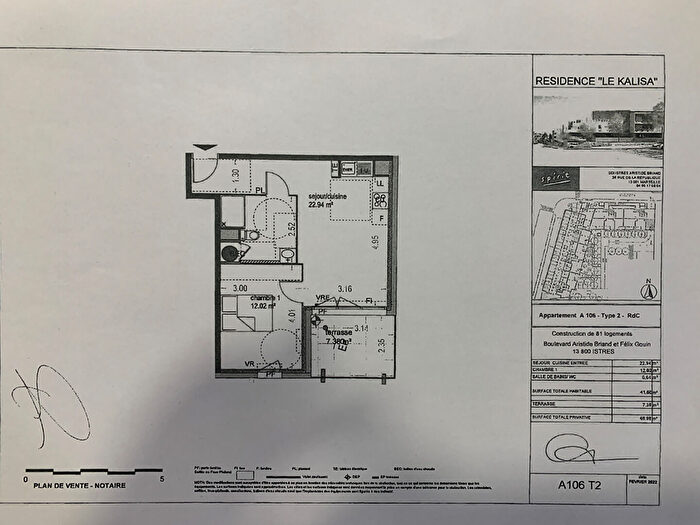 Maisons à vendre et appartements à louer - 3