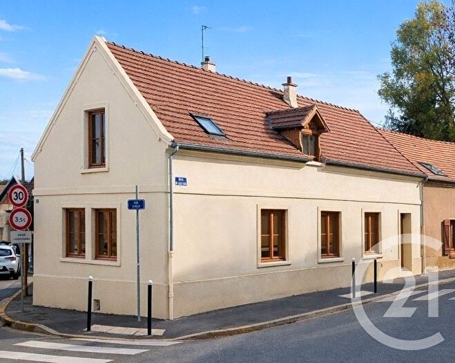 Maison 3 pièces à vendre à Neuilly-en-Thelle