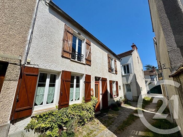 Avon, Centre-ville, Village - Maison 4 pièces à vendre