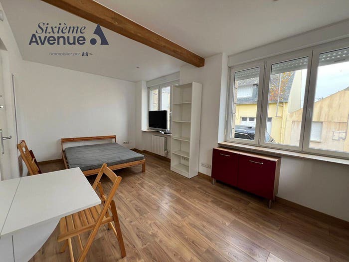 Appartement 1 pièce à louer à Guilvinec