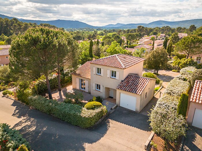 Maison à vendre - Nans-les-Pins - 5 pièces - 4 chambres