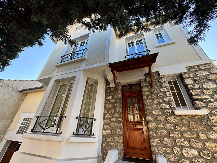 Maison à vendre - Soisy-sous-Montmorency, Les Noels, Champs de Course dEnghien, Gare - 7 pièces - 4 chambres