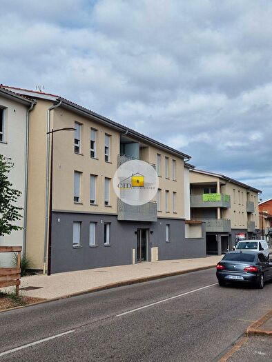 Saint-Bonnet-de-Mure - Appartement 3 pièces à louer