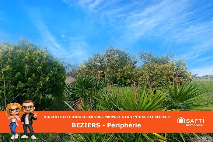 Maison à vendre - Béziers, Garrissou, Plaisance - 10 pièces - 7 chambres