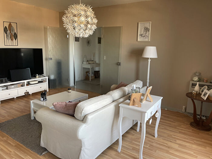 Appartement à vendre - Limoges, CHU - 5 pièces - 3 chambres