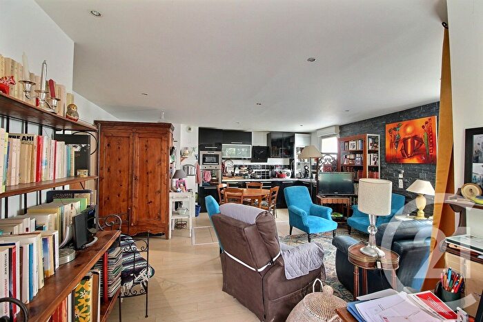 Appartement à vendre - Massy, Atlantis, Champs Ronds - 4 pièces - 3 chambres