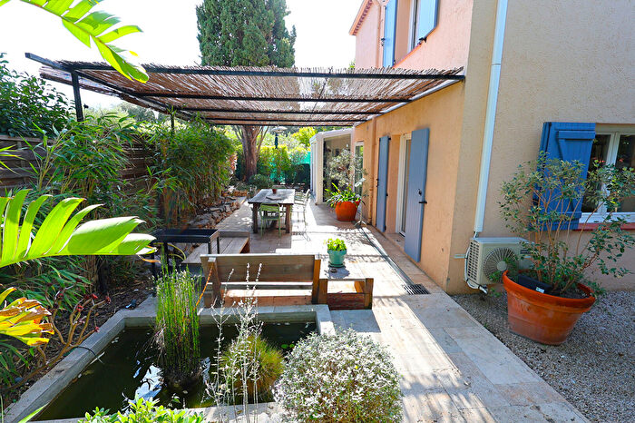 Maison à vendre - Grasse, Saint-Jacques - 5 pièces - 4 chambres