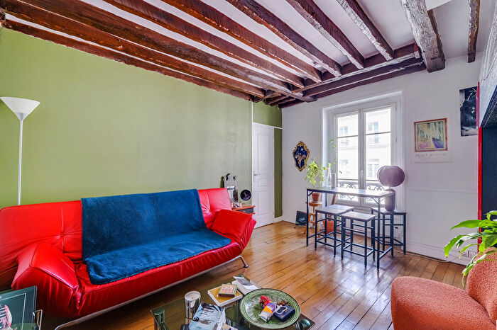 Paris 12ème, Bercy - Appartement 2 pièces à vendre