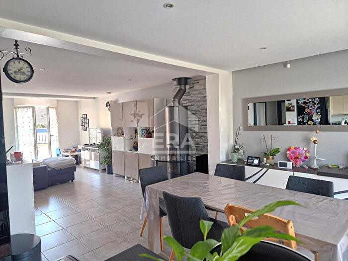 Maison à vendre - Herblay, Val dHerblay - 6 pièces - 4 chambres