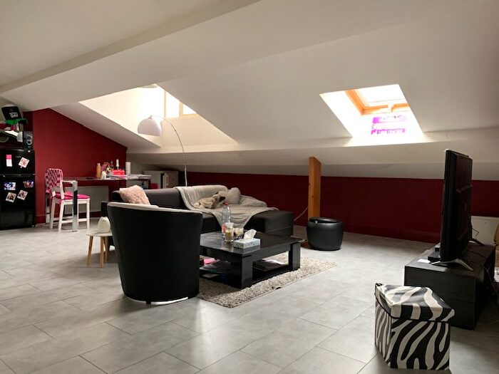 Appartement à louer - Nancy, Centre-ville, Charles III - 2 pièces - 1 chambre