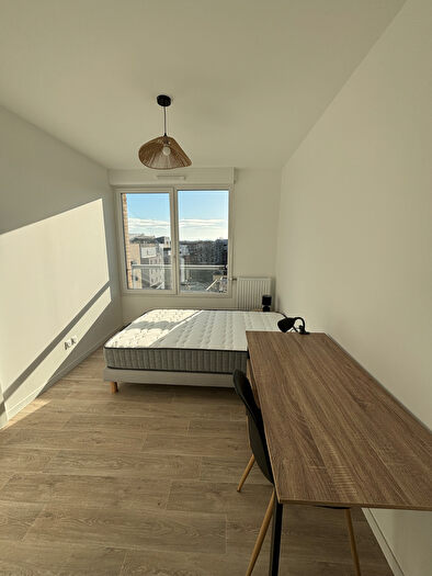 Appartement 1 pièce à Toulouse, Château de l'Hers, à louer