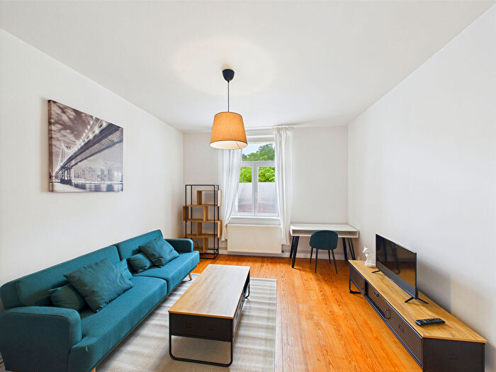 Appartement à louer - Metz, Sablon - 2 pièces - 1 chambre