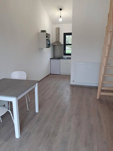 Pentagone, La Roche-sur-Yon - Appartement 1 pièce à louer