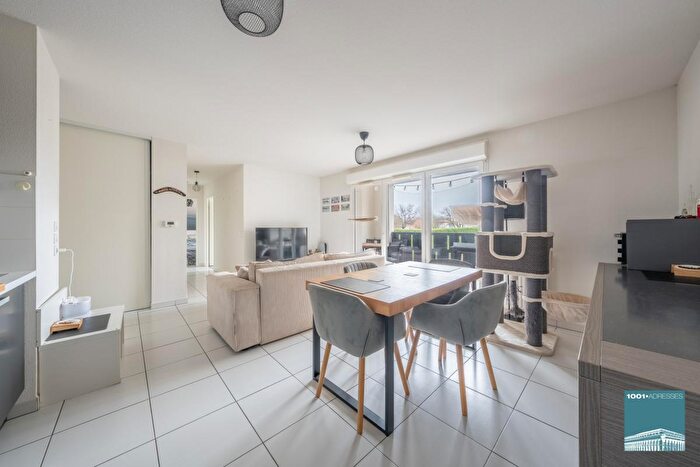 Appartement à vendre - Mérignac, Centre-ville - 3 pièces - 2 chambres