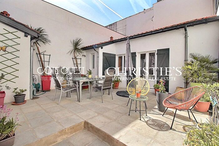 Appartement à vendre - Saint-Jean-de-Luz - 4 pièces