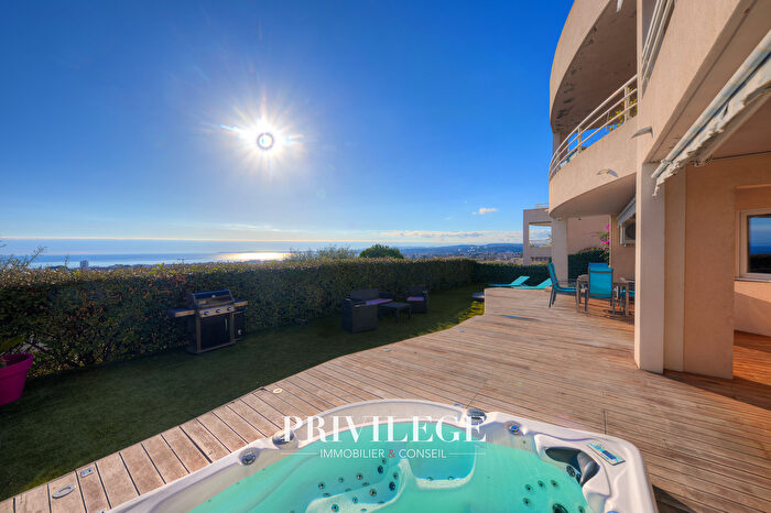 Appartement à vendre - Saint-Laurent-du-Var, Jacquons, Plateaux Fleuris - 4 pièces - 3 chambres