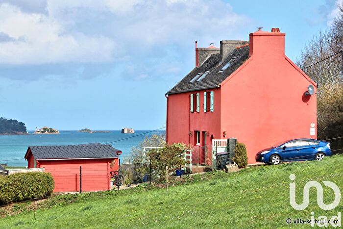 Maison à vendre - Carantec - 7 pièces - 4 chambres