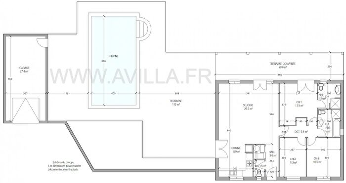 Maisons à vendre et appartements à louer - 3