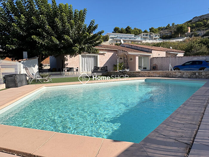 Maison 4 pièces à vendre à Marseille 15ème, Notre-Dame-Limite
