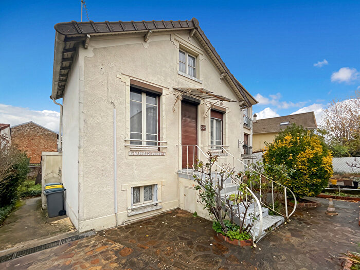 Maison à vendre - Antony, Rabats - 4 pièces - 2 chambres