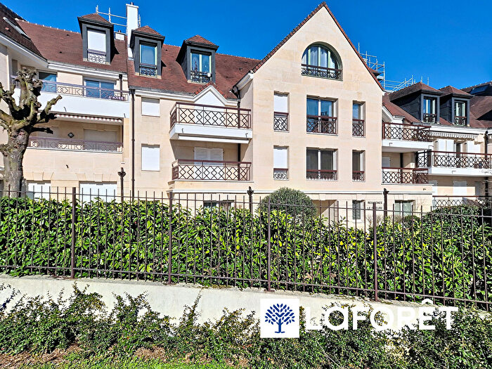 Appartement à vendre - Antony, Centre-ville - 4 pièces - 2 chambres