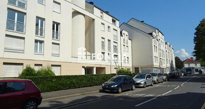 Appartement à vendre - Orléans, La Madeleine, Saint-Laurent - 2 pièces - 1 chambre