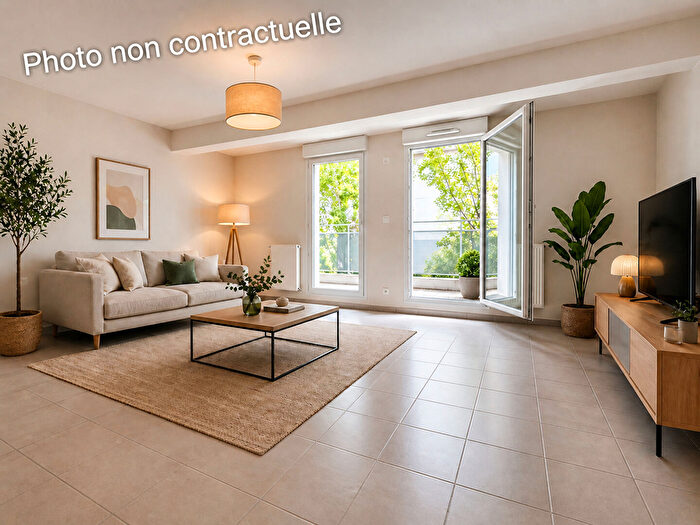 Toulouse, Lafourguette, Gironis - Appartement 2 pièces à vendre