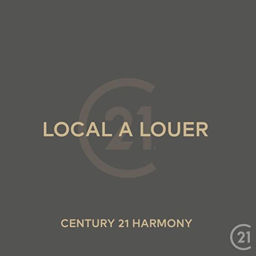 Appartement à louer - Pont-Audemer - 2 pièces