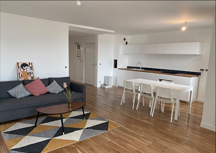 Appartement 5 pièces à louer - Créteil, La Source