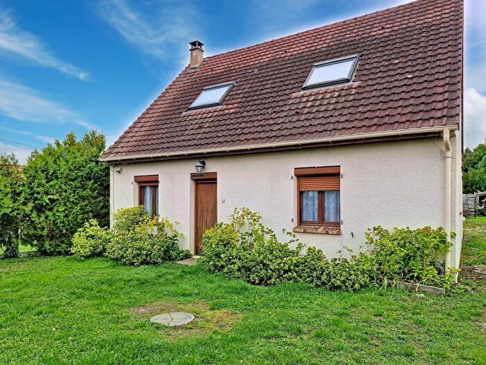 Maison à vendre - Gommecourt - 4 pièces - 3 chambres