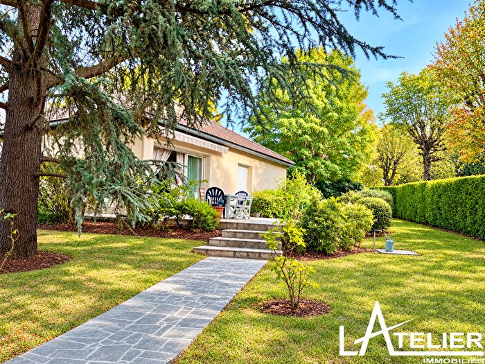 Le Pecq, Vignes, Benettes : Maison 7 pièces à vendre