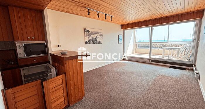 Appartement à vendre - Saint-Jean-de-Monts, Le Devallon, Plage des Demoiselles, Golf - 3 pièces - 2 chambres