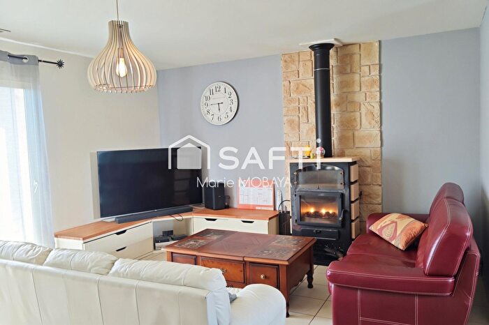 Maison à vendre - Salignac - 5 pièces - 4 chambres