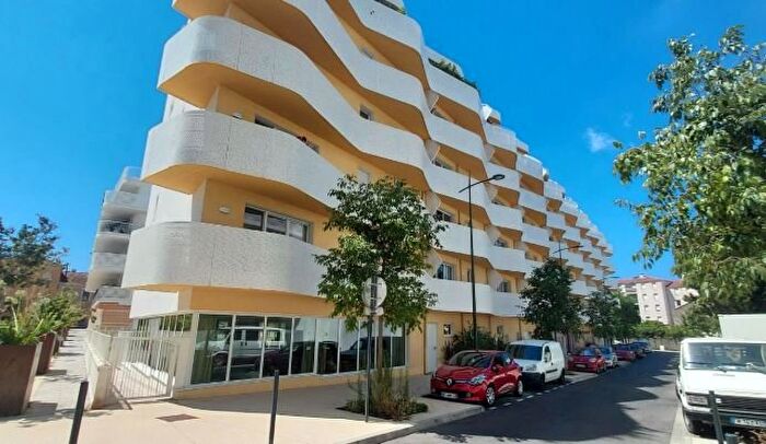 La Seyne-sur-Mer, Est - Appartement 1 pièce à vendre