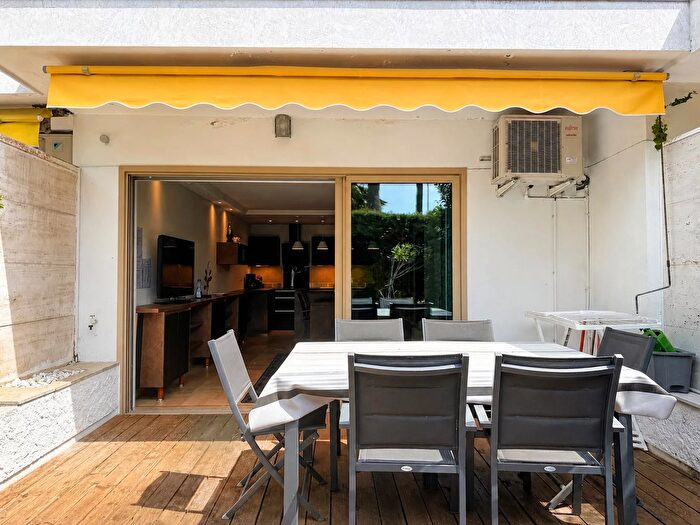 Appartement 3 pièces à Cannes, Croix des Gardes, à vendre
