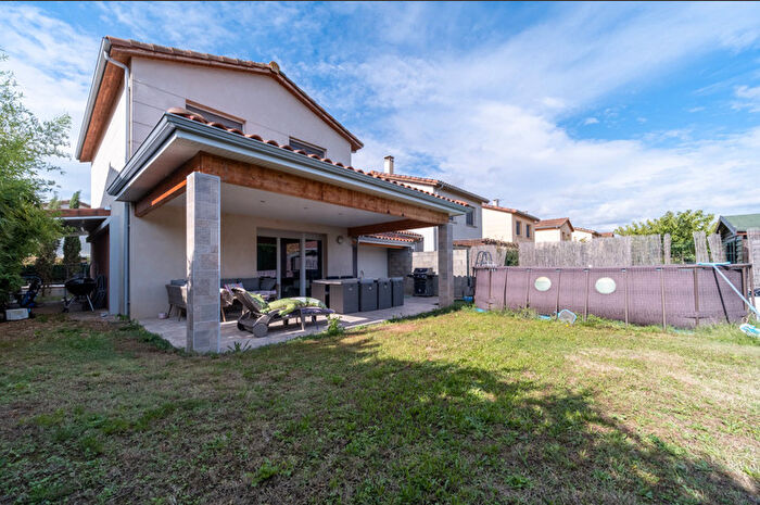 Maison à vendre - Frouzins - 5 pièces - 4 chambres