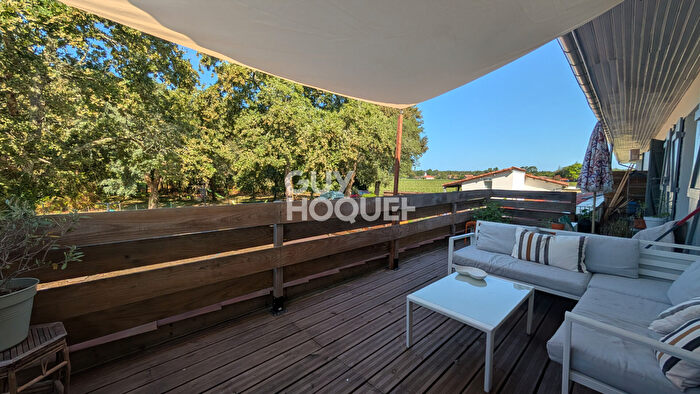 Appartement 3 pièces à louer - Azur