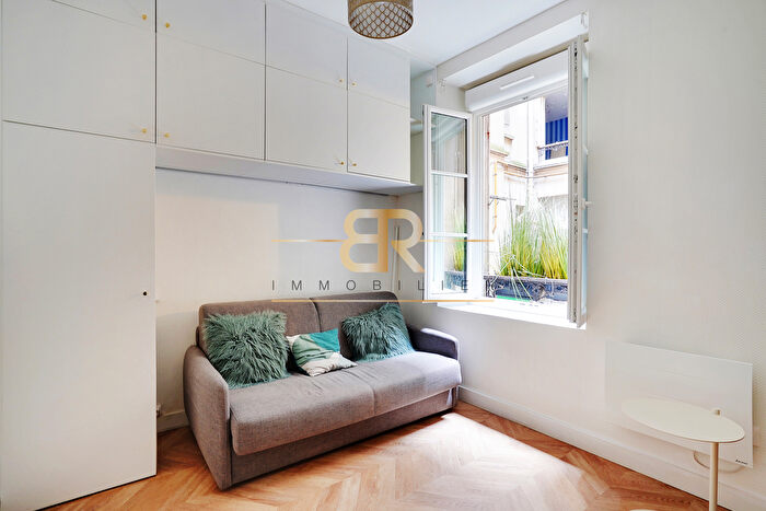 Appartement à vendre - Paris e , Barbès, Château Rouge - 1 pièce - 1 chambre