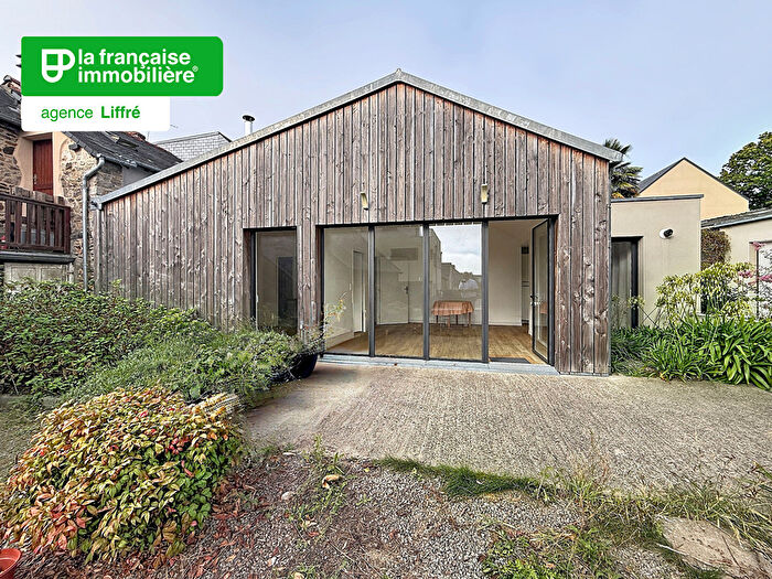 Liffré - Appartement 2 pièces à vendre