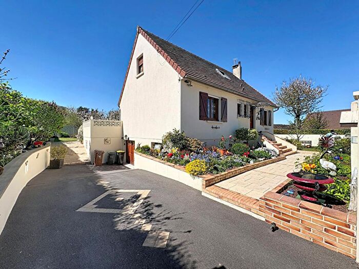 Nointel : Maison 6 pièces à vendre