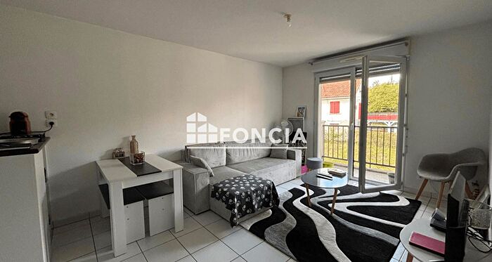 Appartement 2 pièces à Orthez, à vendre