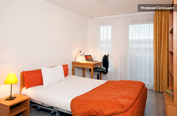 Appartement à louer - Ivry-sur-Seine, Ivry Port - 1 pièce